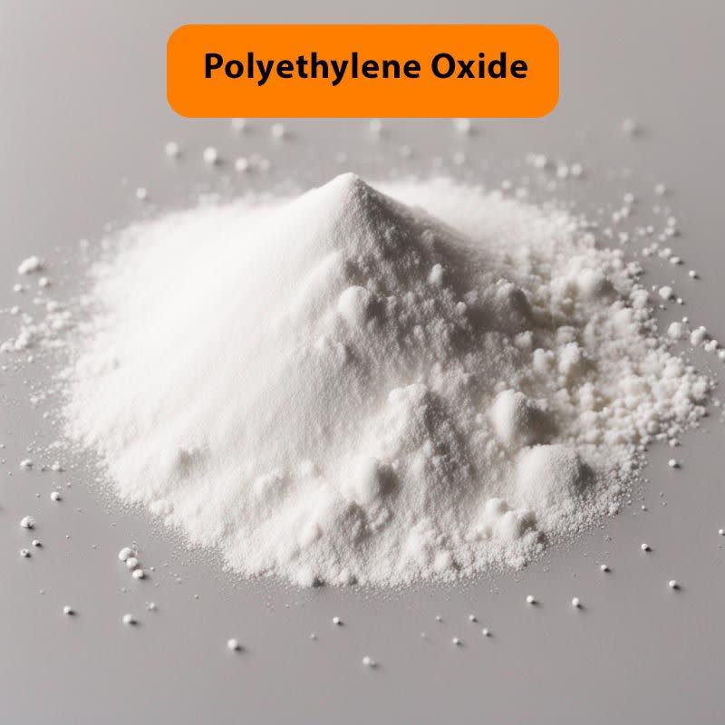 Polyethylene Oxide (PEO): In-Depth Exploration of Characteristics and Applications